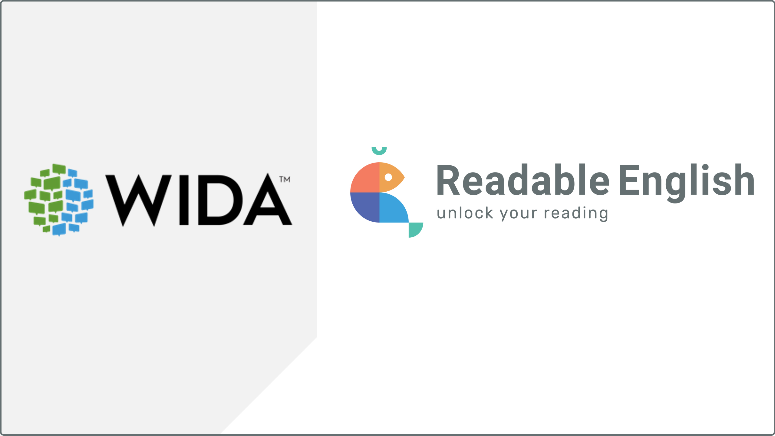 Because every student can learn to read!